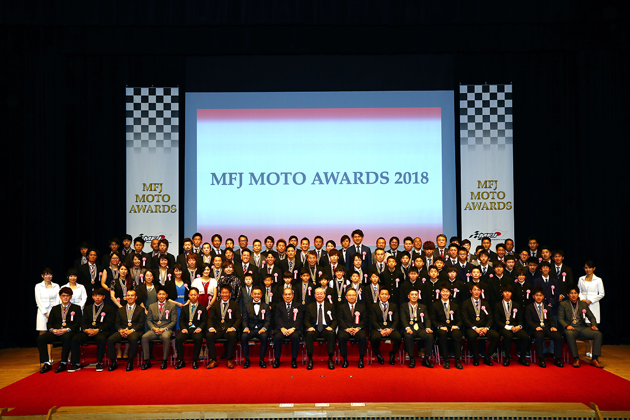 MFJ MOTO AWARDS 2018 – モトクロnet